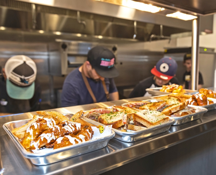 HallPass | Salt Lake City Food Hall & Culinary Destination
